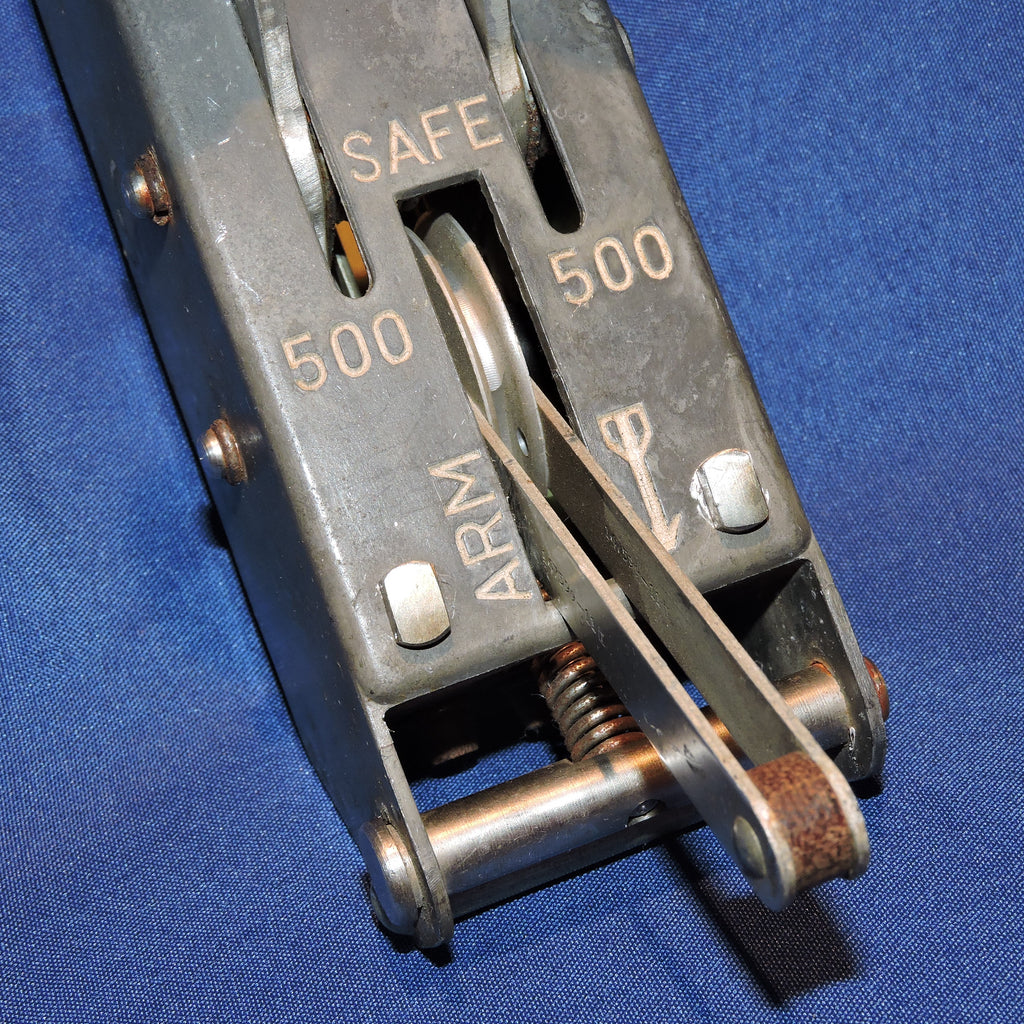 Sl059 Bomb & Release Mechanism Parts NEAu00ae Hold Down Release ...